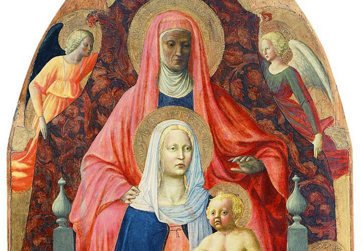 Il 26 luglio si celebra Sant'Anna, protettrice della della vita ...