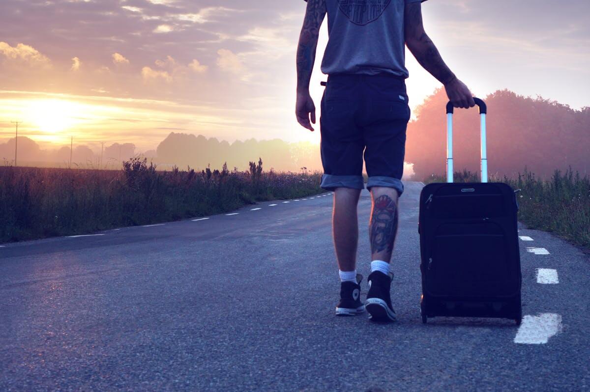 Vivere da expat significa avere il cuore spaccato a metà - Eticamente