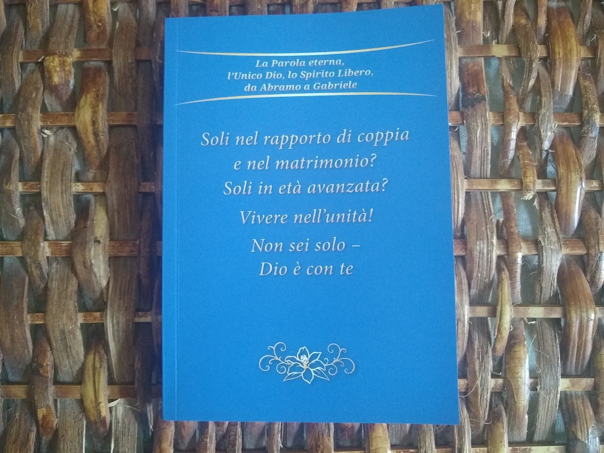 "Soli nel rapporto di coppia?": un libro che parla all'interiorità ...